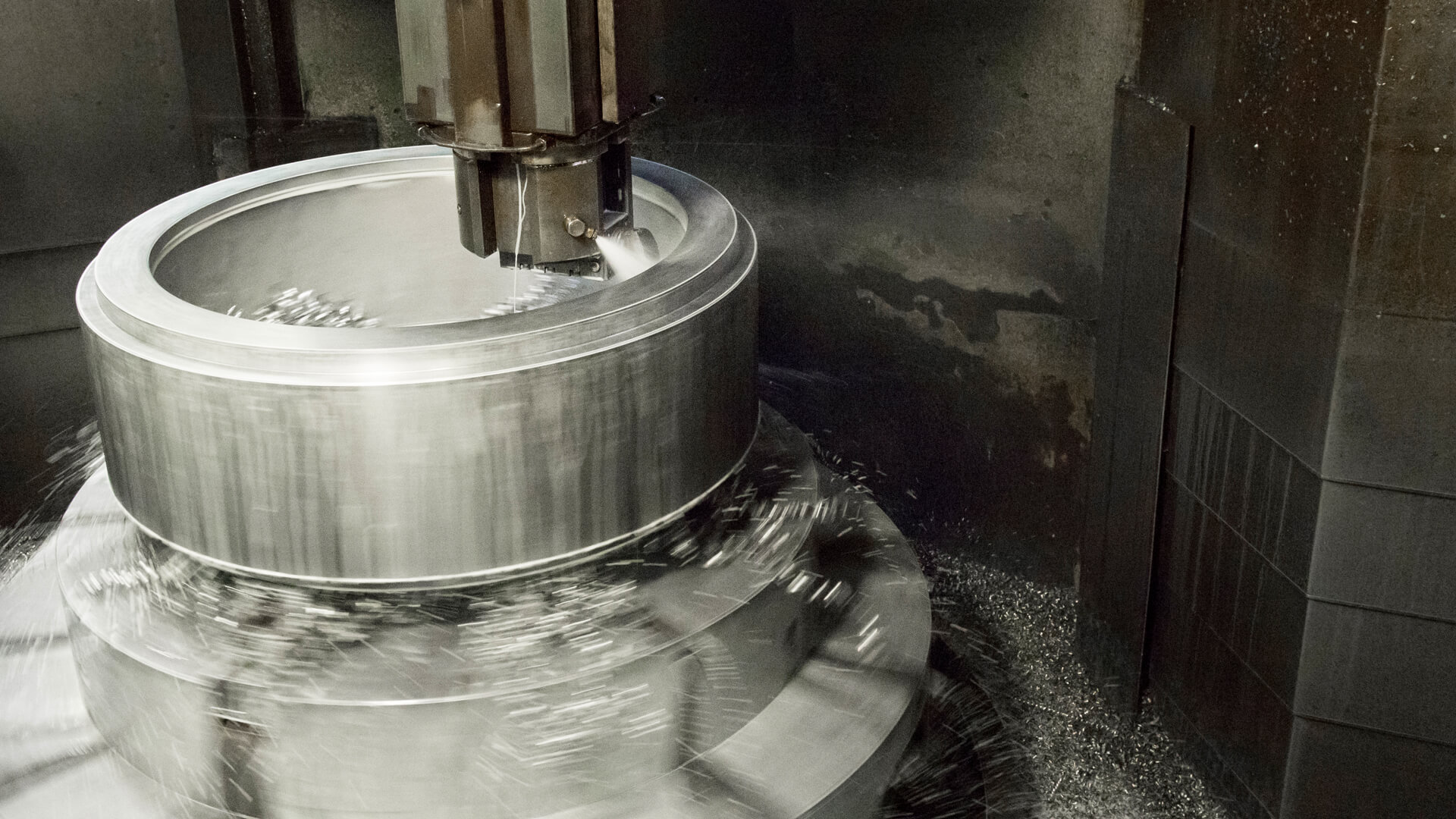 The manufacturing plant of pellet machines and spare parts - General Dies