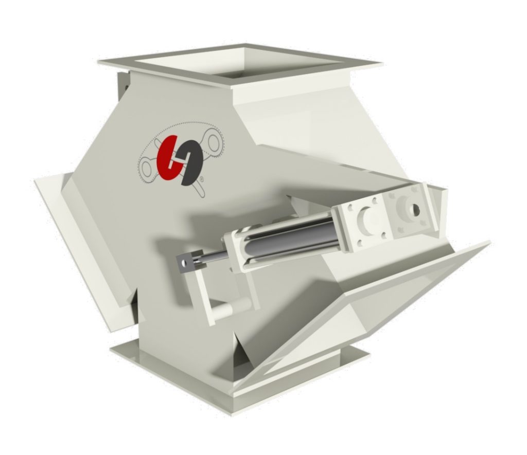 PNEUMATIC DEVIATOR - General Dies