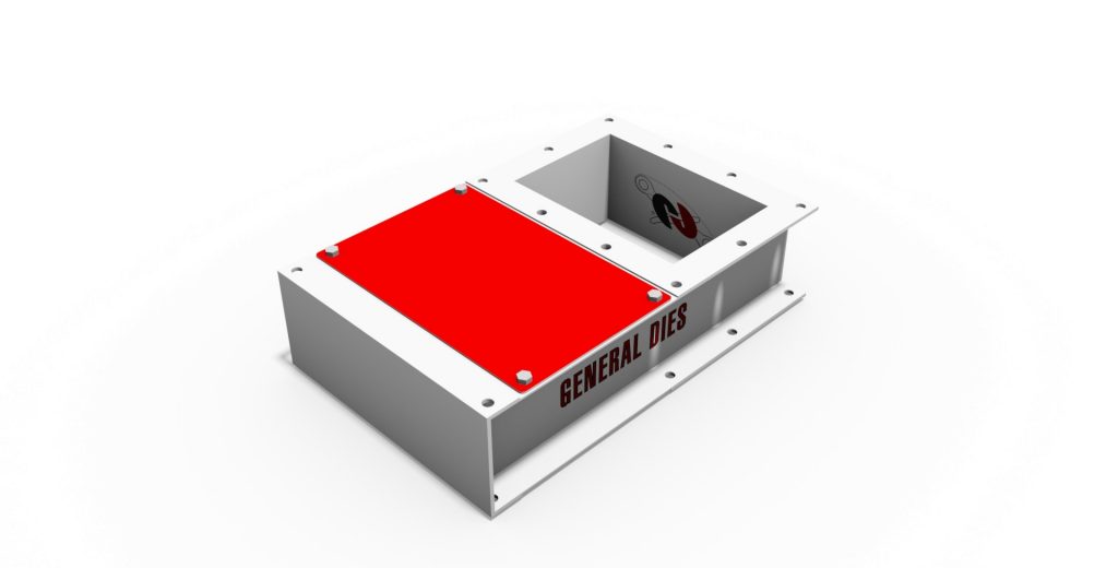 GUILLOTINE SHUTTER - General Dies