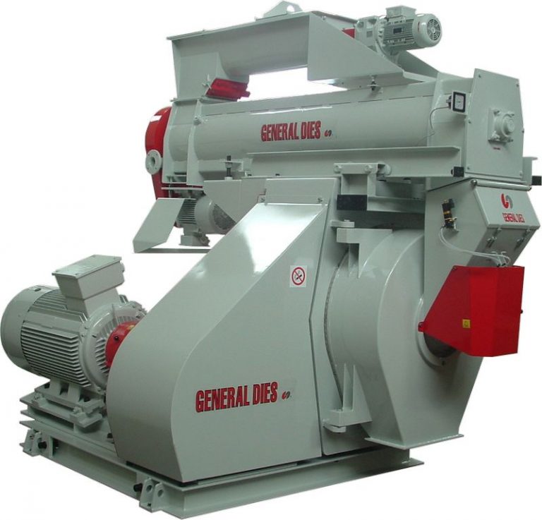 Presses à granuler - General Dies