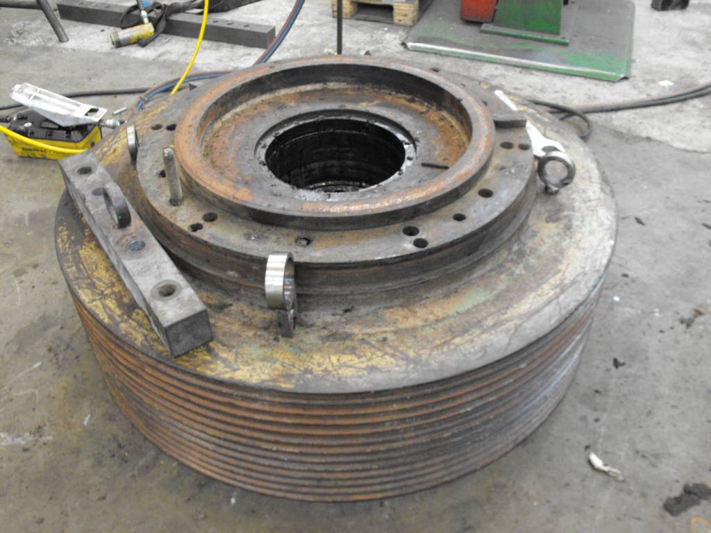 Pellet mills' reparation - General Dies